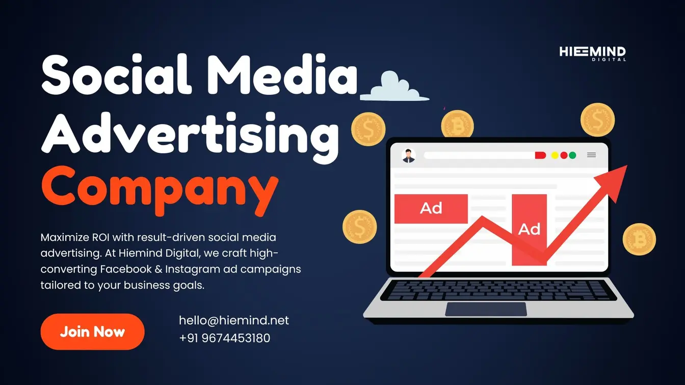 Social Media Ad | Social Media Advertising Services - Hiemind